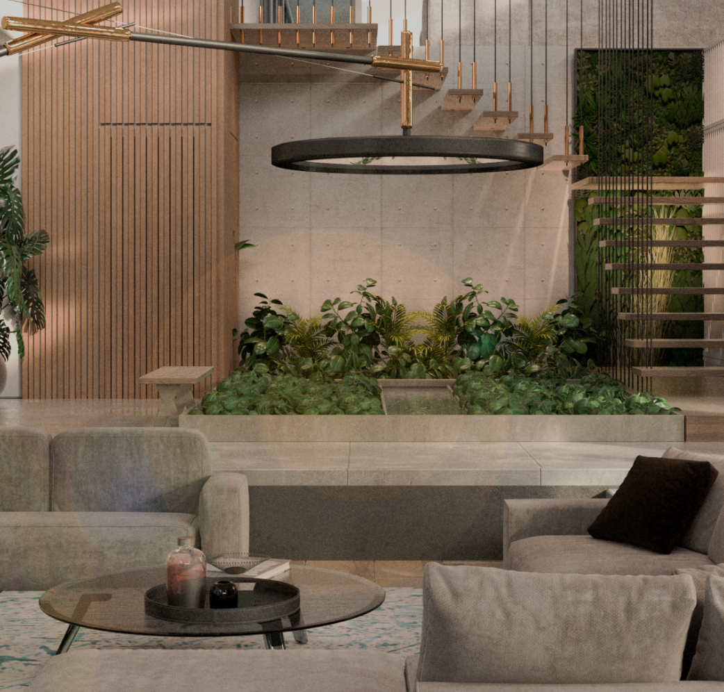 Proyecto San Jerónimo - 3lineasarquitectura